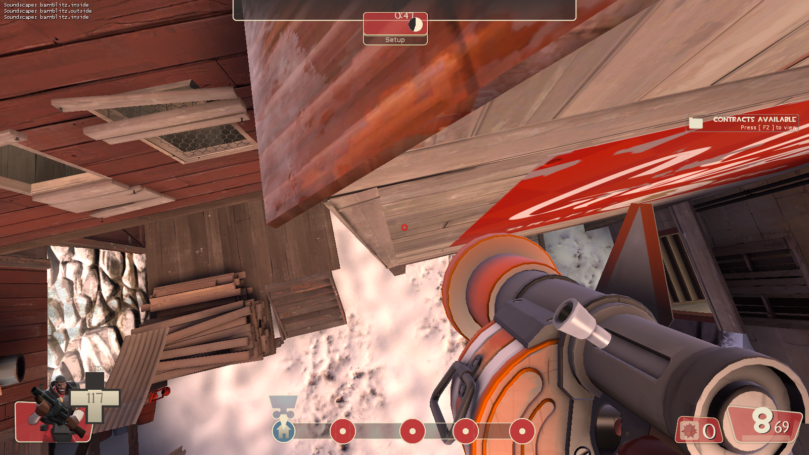 TF2: unclipped spot near point B on Barnblitz · Issue #3184 ...