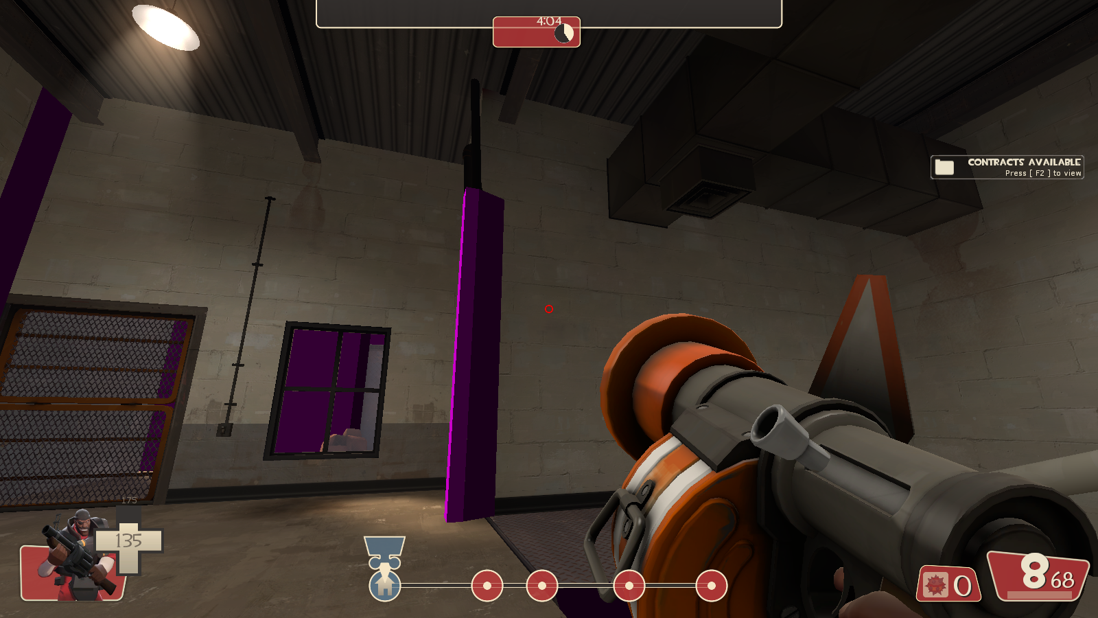 TF2: poor clipping in A-B area on Badwater · Issue #3188 ...