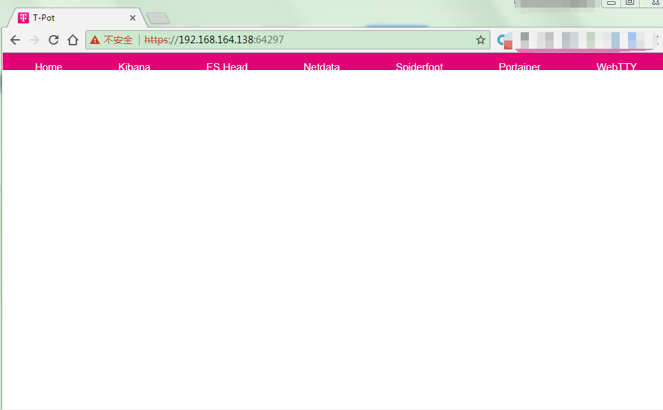 why open the web console display as a blank page after the installation · Issue #210 · telekom ...