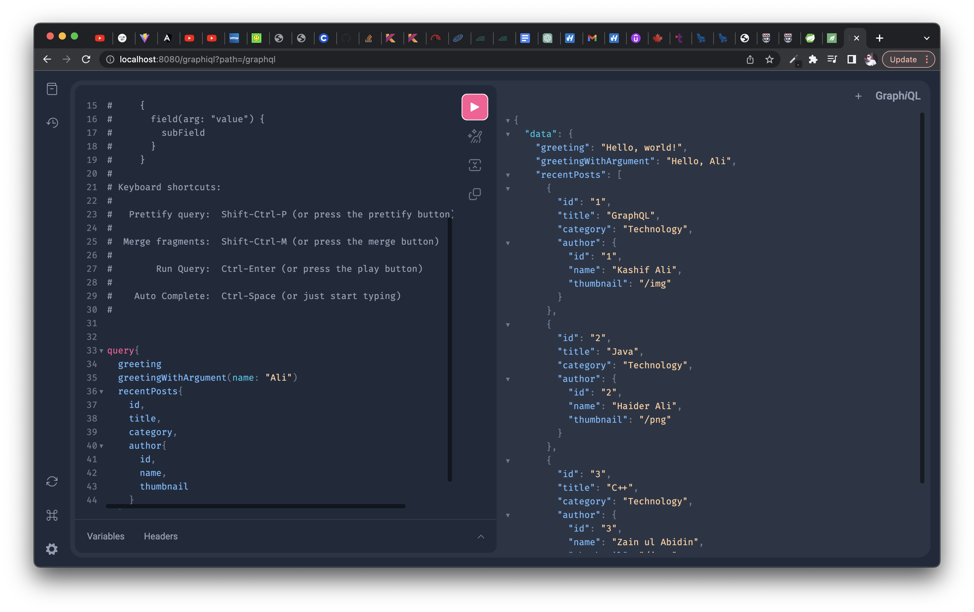 GitHub - Sweng29/graphql-queries: GraphQL Example