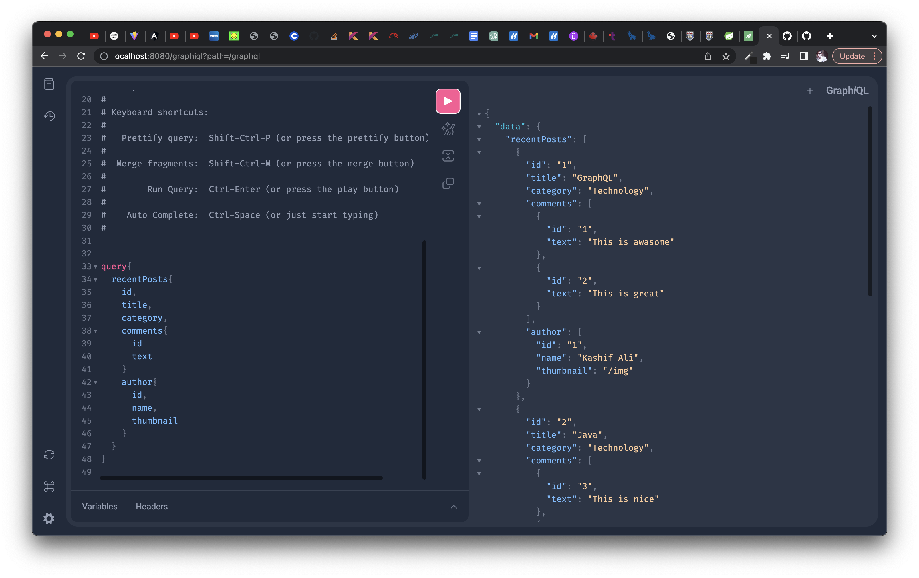GitHub - Sweng29/graphql-queries: GraphQL Example