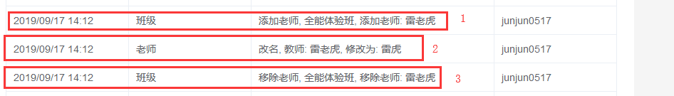 【机构日志】机构班级页面，成员编辑页面去除老师“编辑” · Issue #5331 · tatfook/keepwork · GitHub