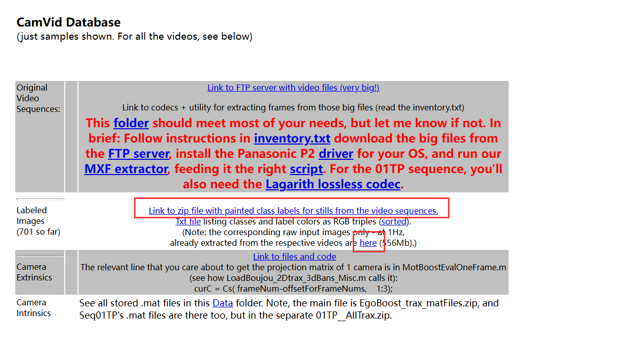 Dataset about camvid · Issue #1 · CuZaoo/SANet-main · GitHub