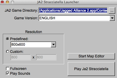 ja2-stracciatella_0.16.0 and later don't run on OS X 10.9 Mavericks (Dyld Error) · Issue #716 ...