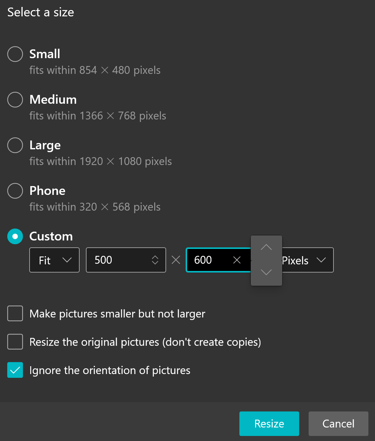 Image Resizer is using width for height... I think. · Issue #12045 ...