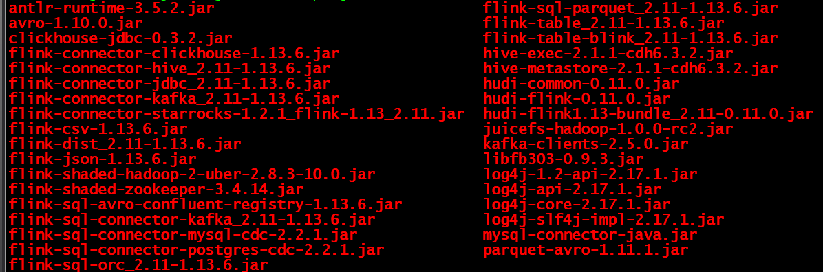 [Bug] k8s application模式，异步提交后报错 · Issue #732 · DataLinkDC/dinky · GitHub
