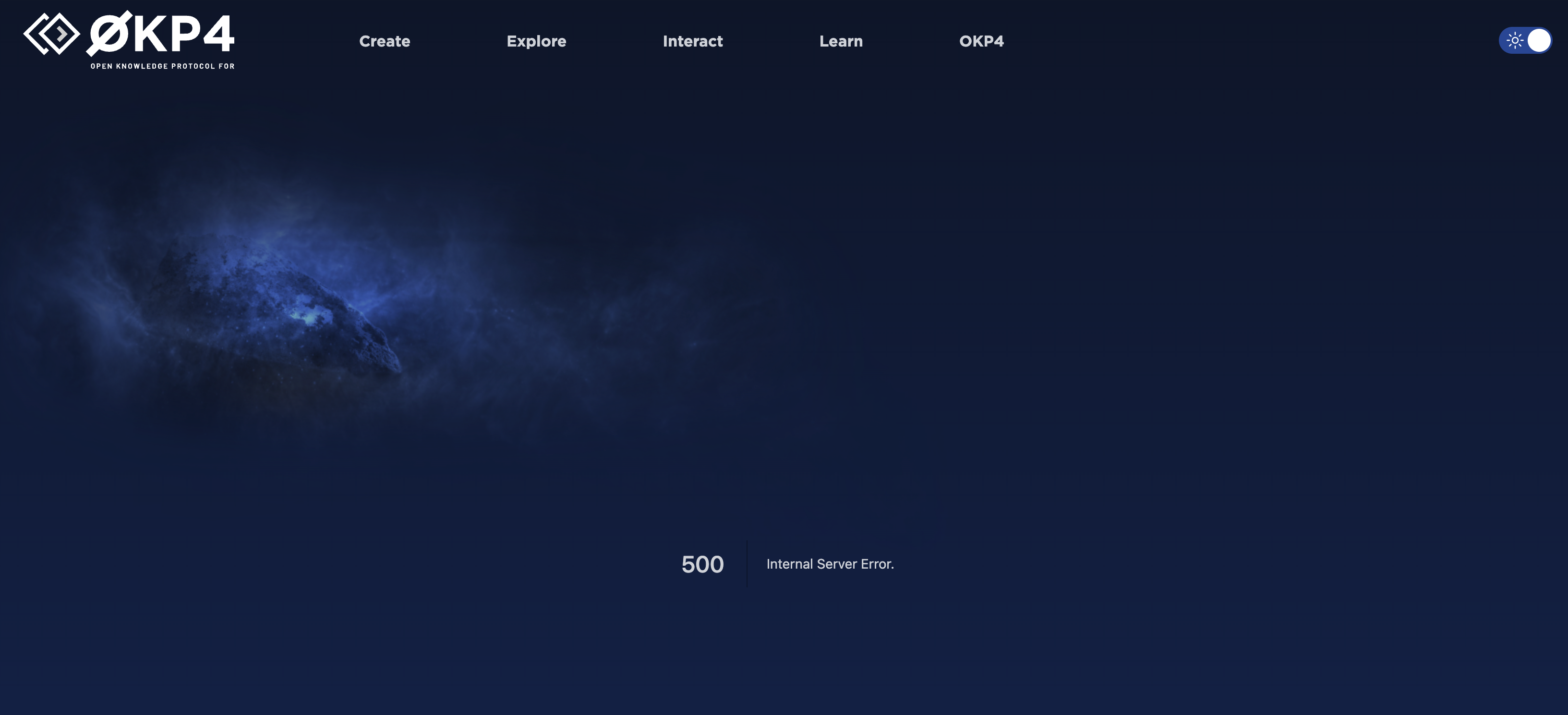 Portal Explore Page · Issue #26 · okp4/portal-web · GitHub