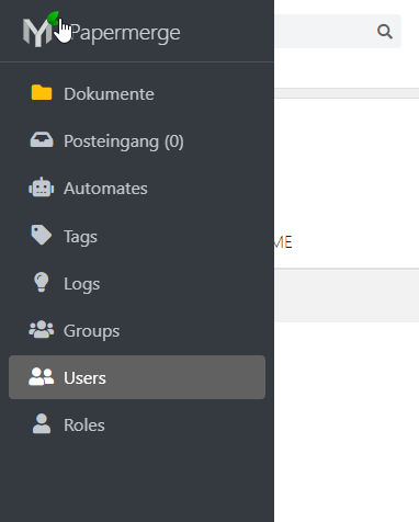 Pinned Tags not showing if left-menu is not pinned · Issue #1 · papermerge/papermerge.js · GitHub