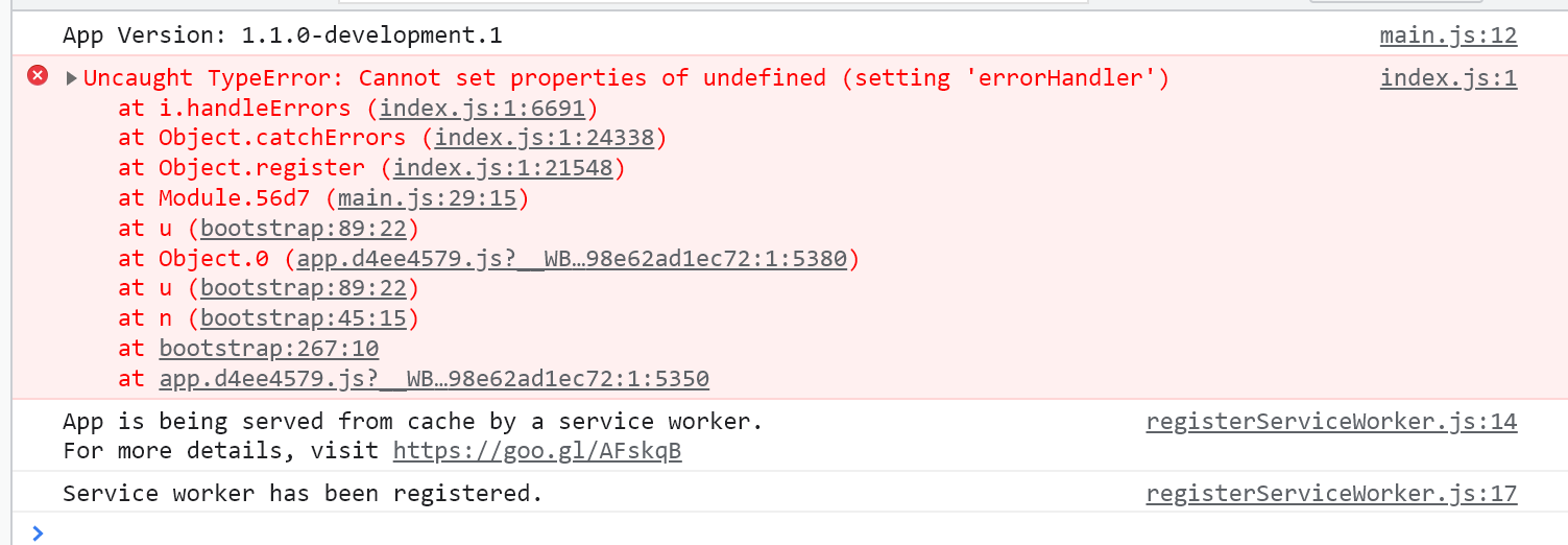 [Bug] skywalking-client-js not sending errors to OAP server · Issue #8877 · apache/skywalking ...