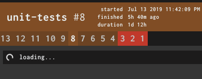 UI not showing build logs · Issue #4132 · concourse/concourse · GitHub