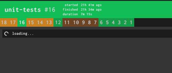 Ui Not Showing Build Logs · Issue 4132 · Concourseconcourse · Github