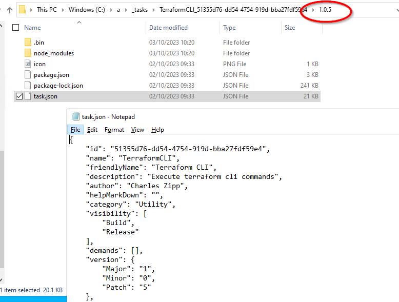 Terraform Init Task Not Masking Service Connection Secret · Issue 336 · Jason Johnsonazure 