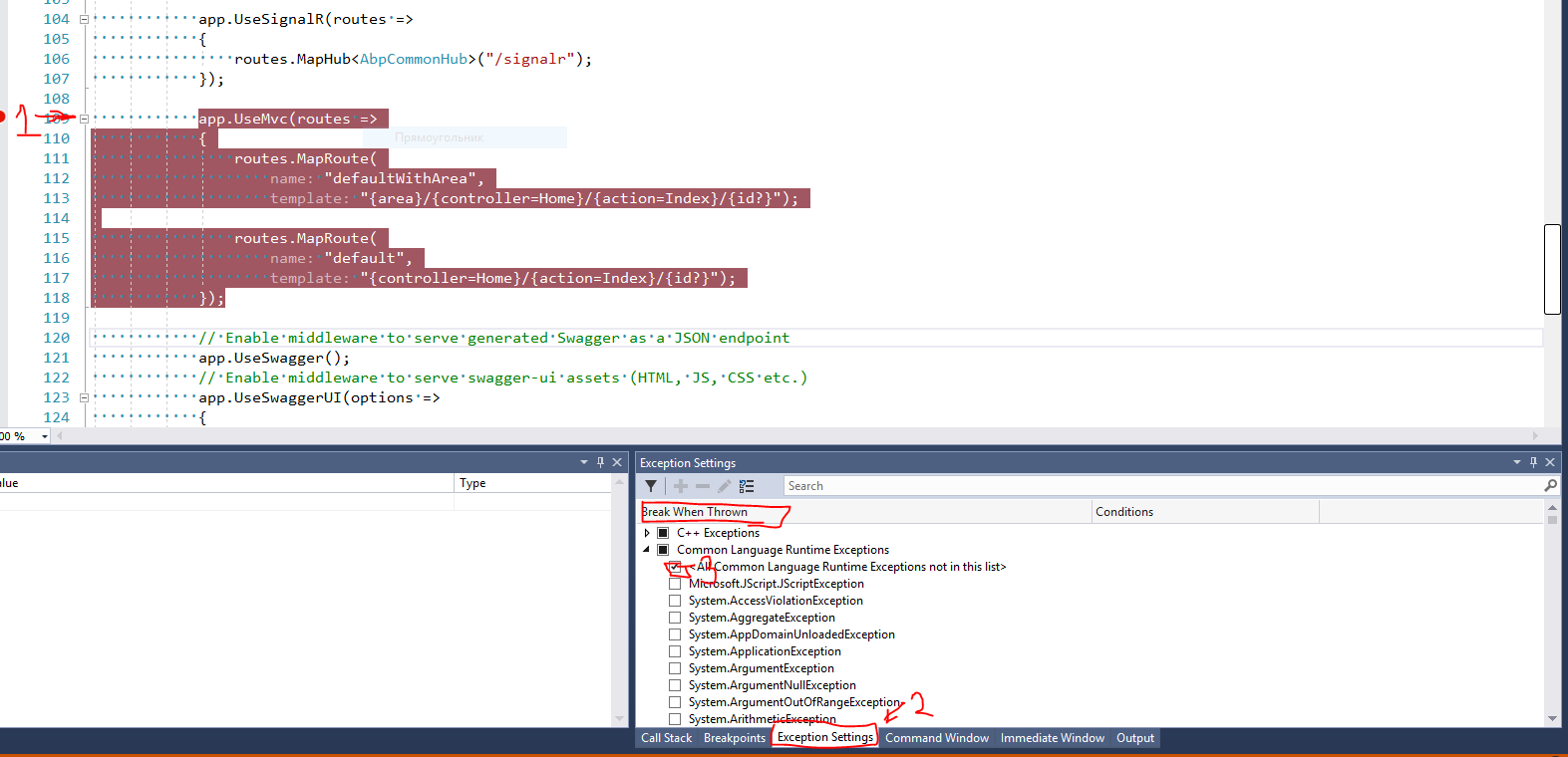 Castle.MicroKernel.CircularDependencyException when resolving MvcRouteHandler · Issue #3569 ...