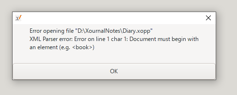 Previous saved file open error · Issue #4178 · xournalpp/xournalpp · GitHub
