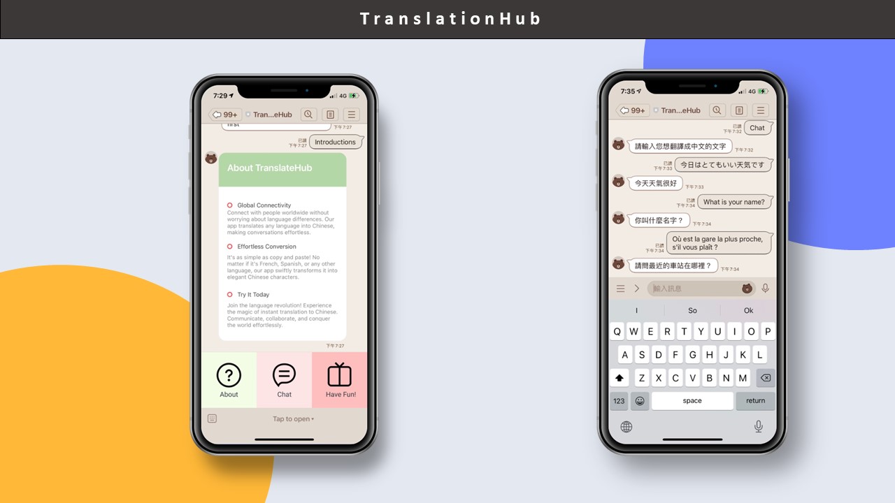 GitHub - tiffany831101/TranslationHub