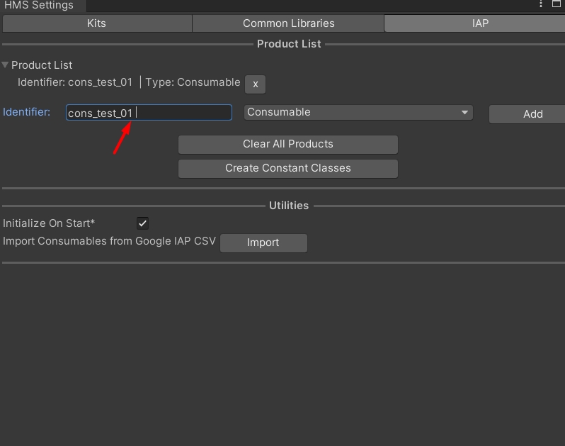 IAP isnt working · Issue #281 · EvilMindDevs/hms-unity-plugin · GitHub