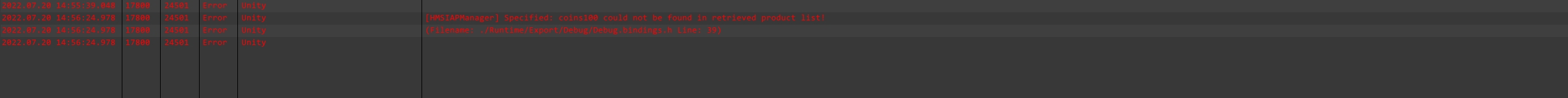 Several errors when purchasing due to HMS services not initialized · Issue #341 · EvilMindDevs ...