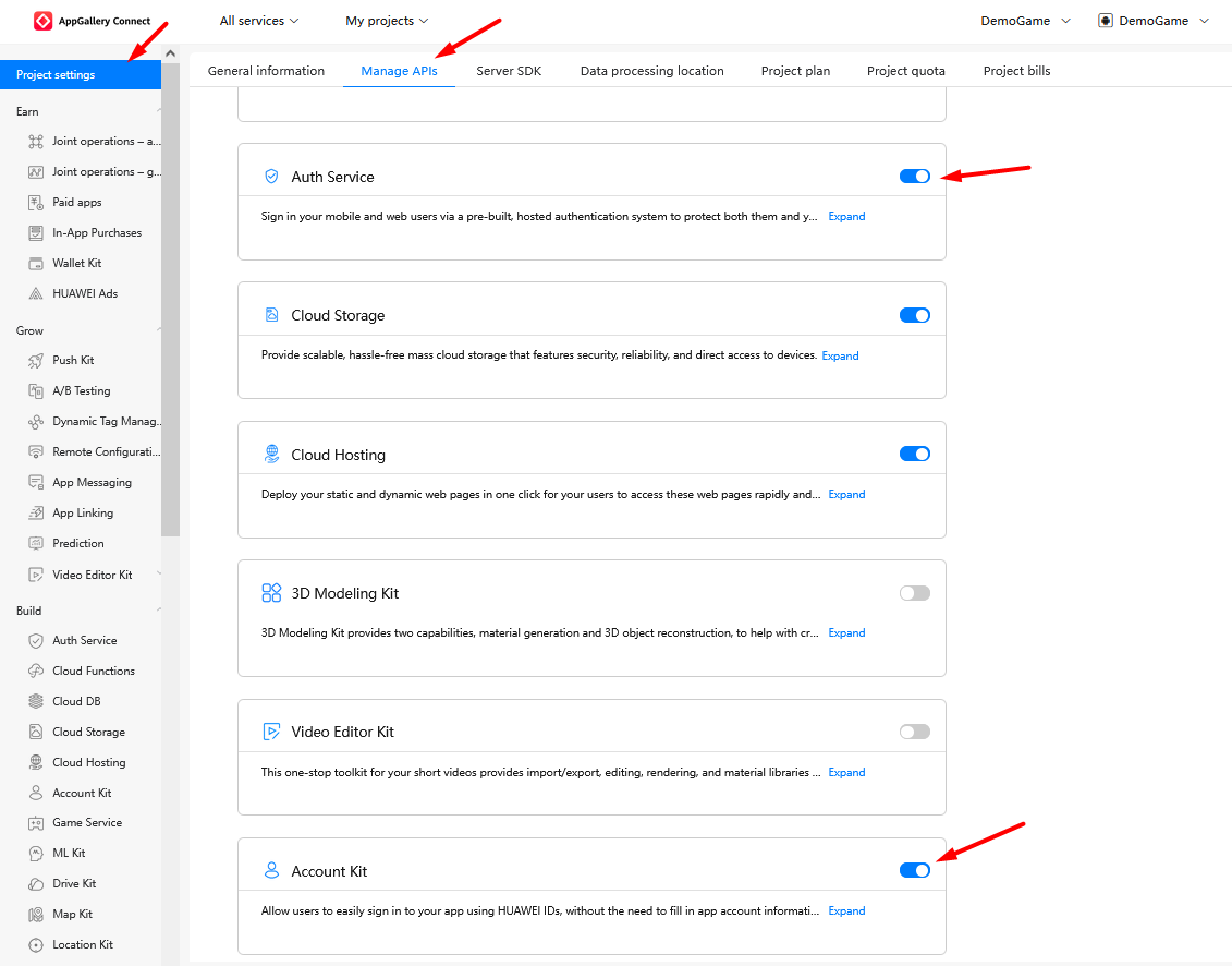 AuthServiceDemo. GetCurrentUser I always get a null pointer exception. · Issue #352 ...