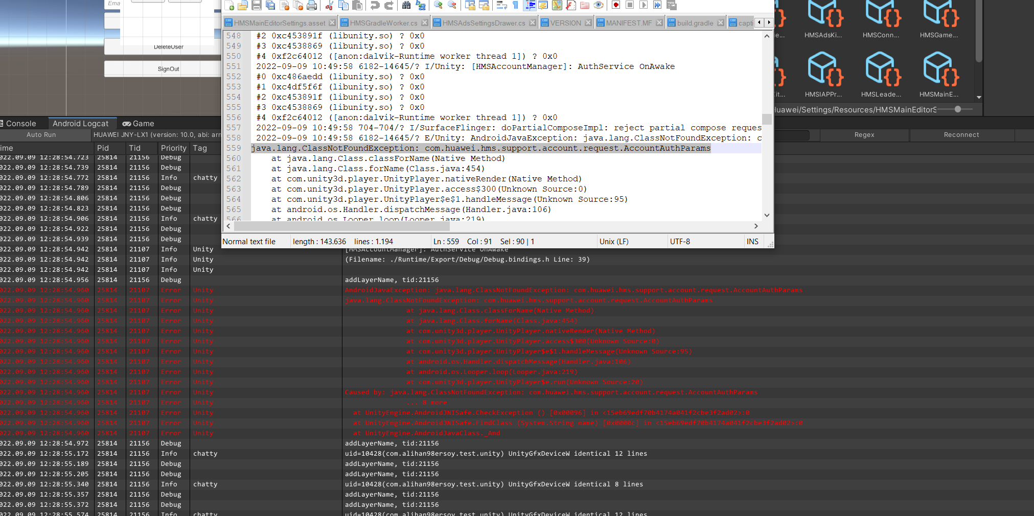 AuthServiceDemo. GetCurrentUser I always get a null pointer exception. · Issue #352 ...