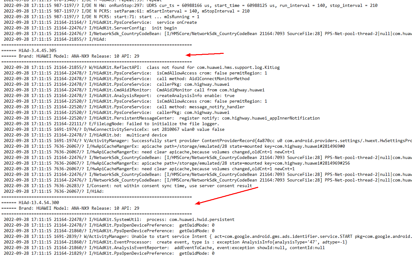 ads not shown in unity 2021 · Issue #371 · EvilMindDevs/hms-unity-plugin · GitHub