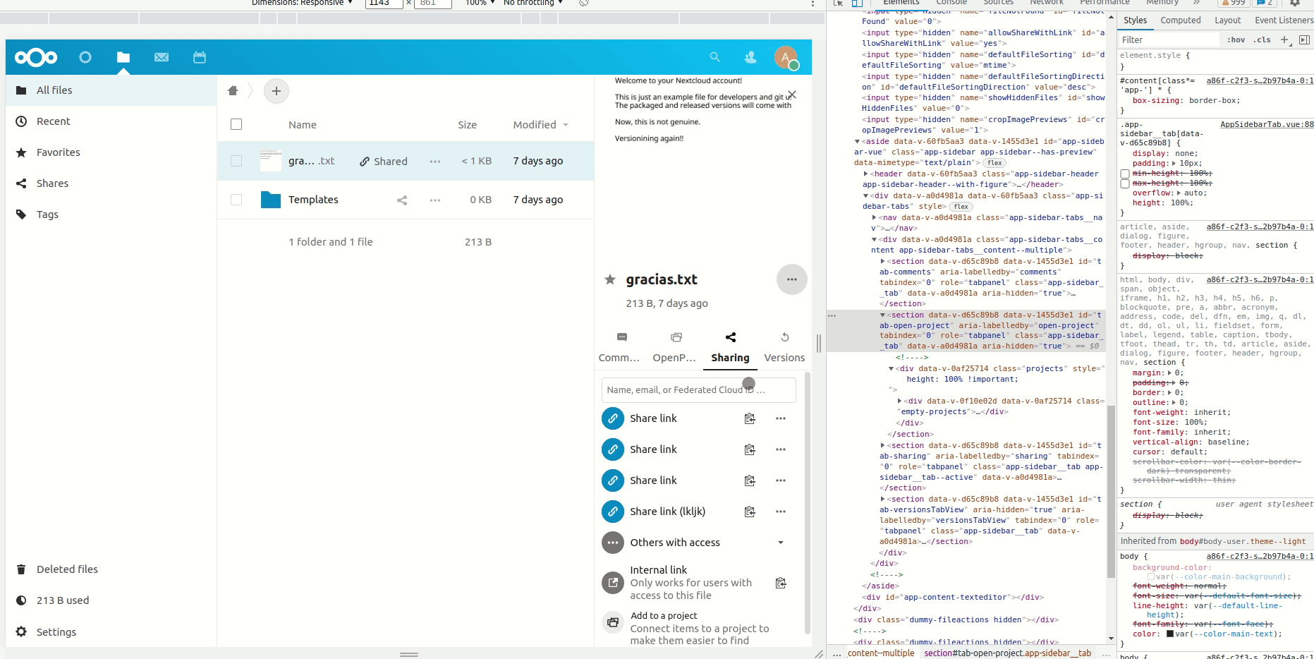 App sidebar tab content height does not let it's child to fill the content · Issue #2430 ...