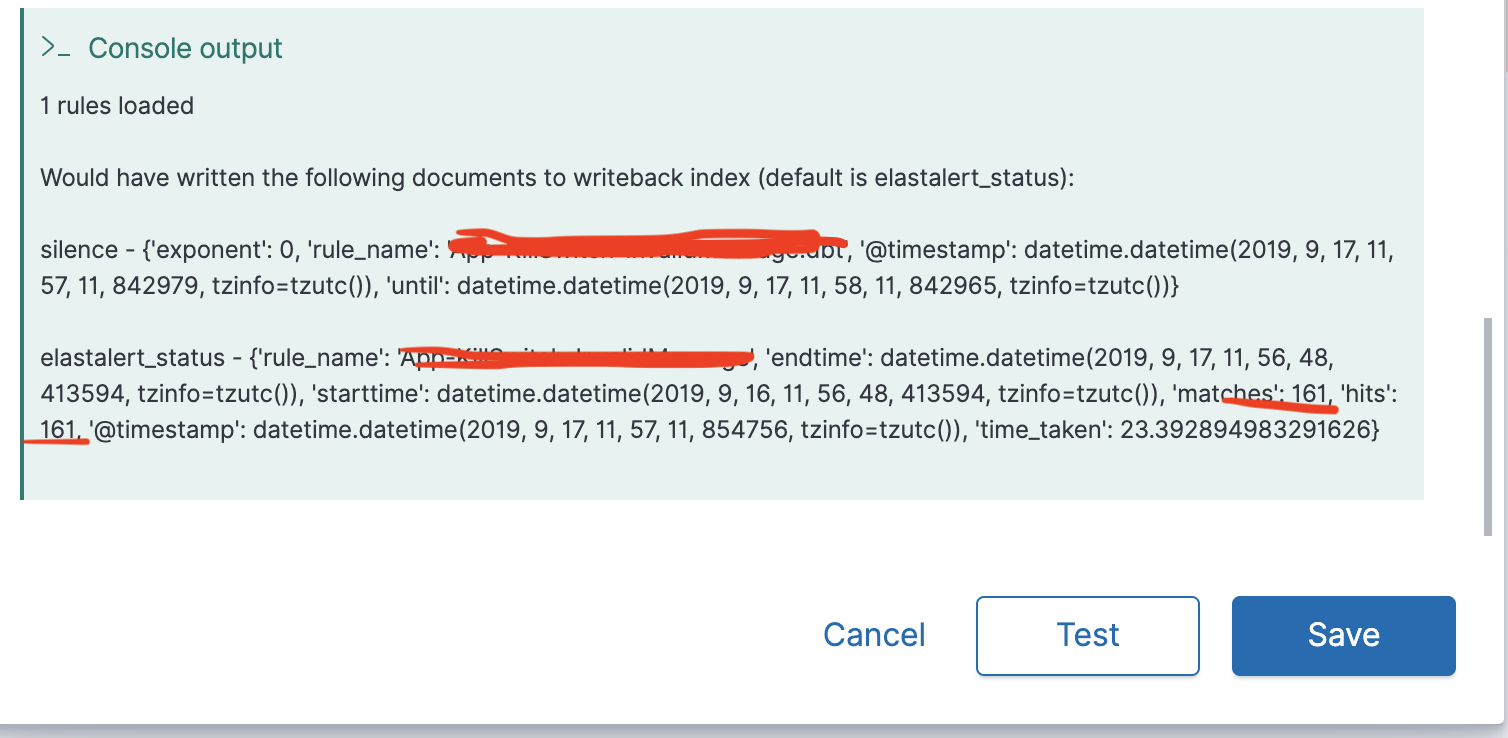 Run Elastalert Docker Image With Elasticsearch 710 Error