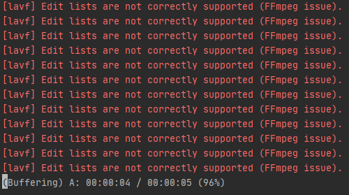 Stream finishes after some seconds with livestreams · Issue #732 · fent ...