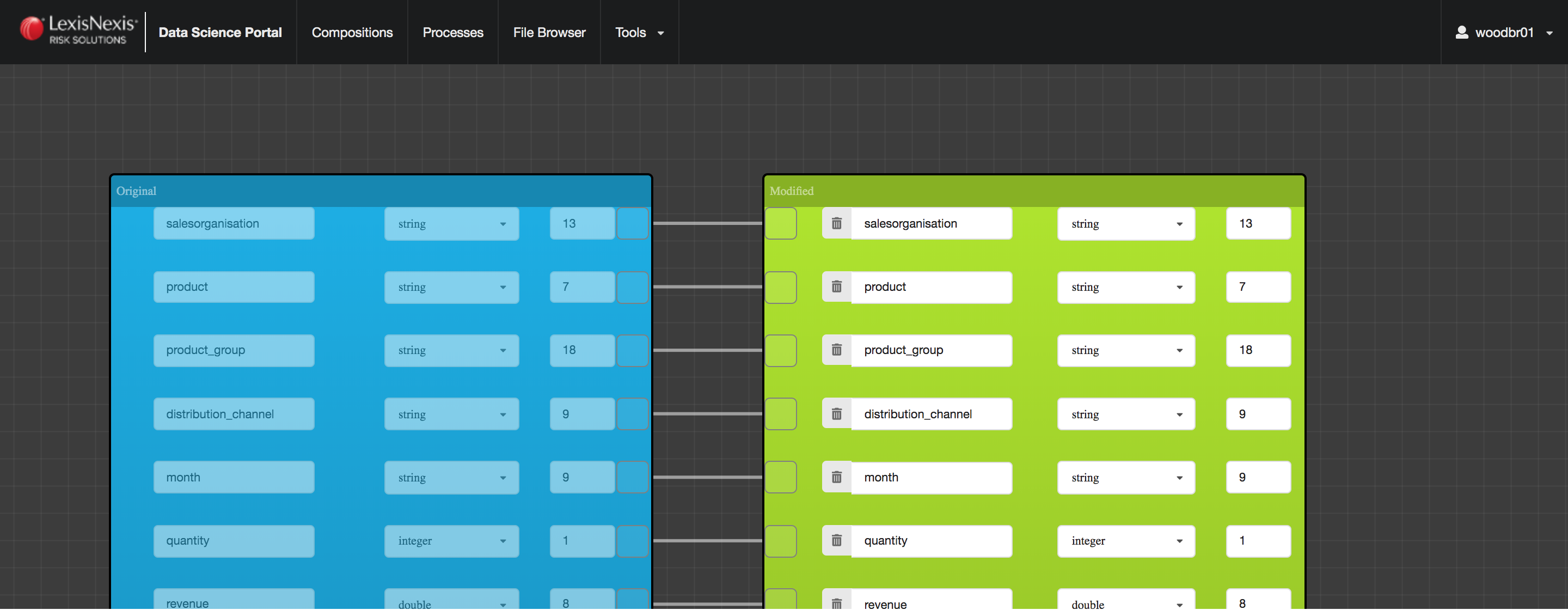 Deleting port does not delete link and other links are not attached to the correct ports · Issue ...