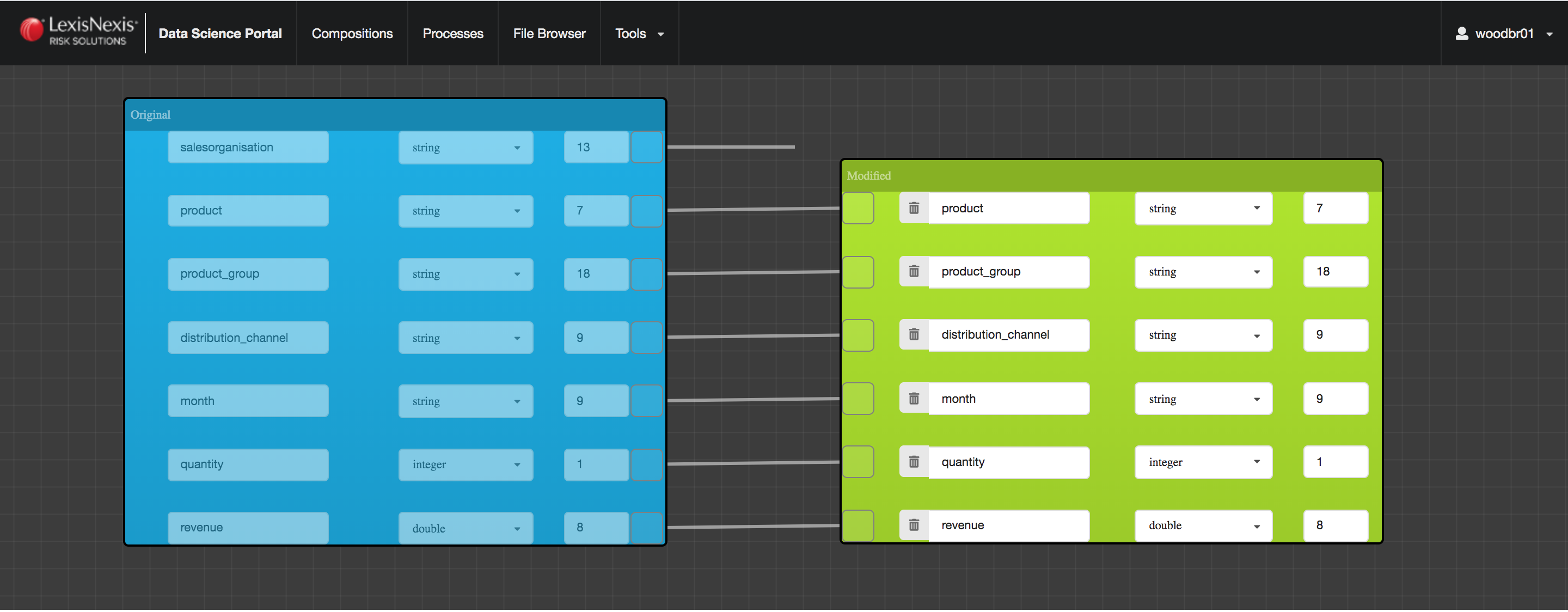 Deleting port does not delete link and other links are not attached to the correct ports · Issue ...