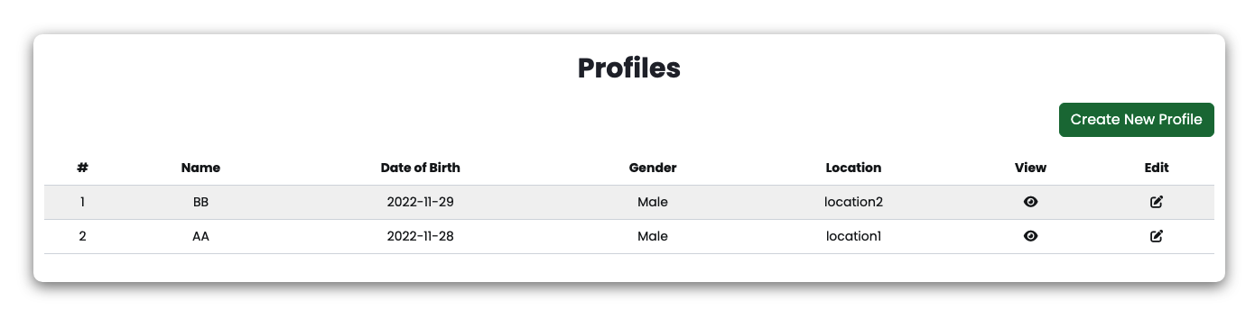 GitHub - GoodStar20/react-node-athlete-profile