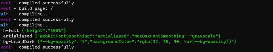 Styling tag in _document - nextjs not working · Issue #146 · ben-rogerson/twin.macro · GitHub