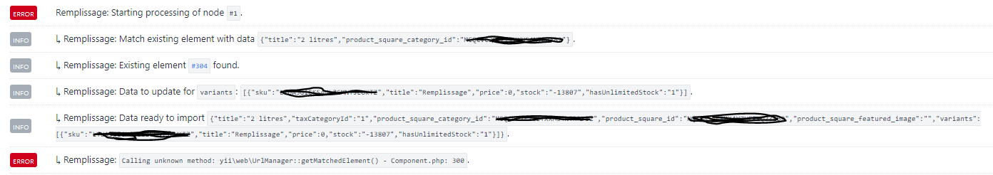 Import Feed From Console · Issue 539 · Craftcms Feed Me · Github