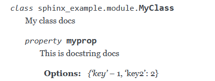 napoleon_custom_sections add css class with section name · Issue #9526 · sphinx-doc/sphinx · GitHub