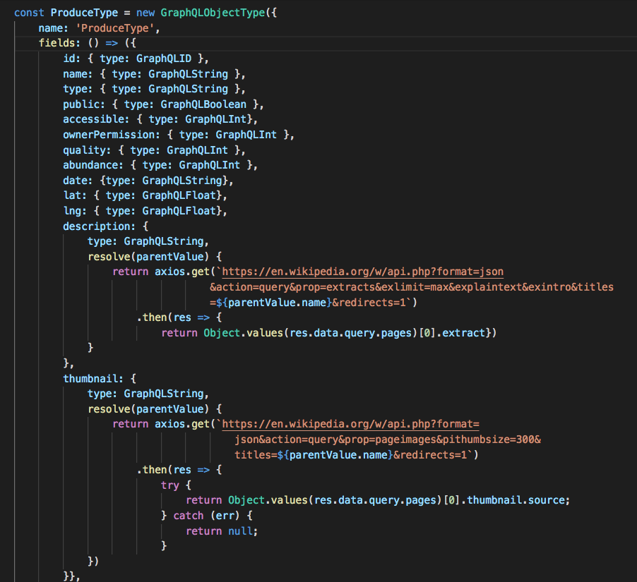 GitHub - Carly-Schaaf/Harvester: A website to harvest local produce built with Node.js, ReactJS ...