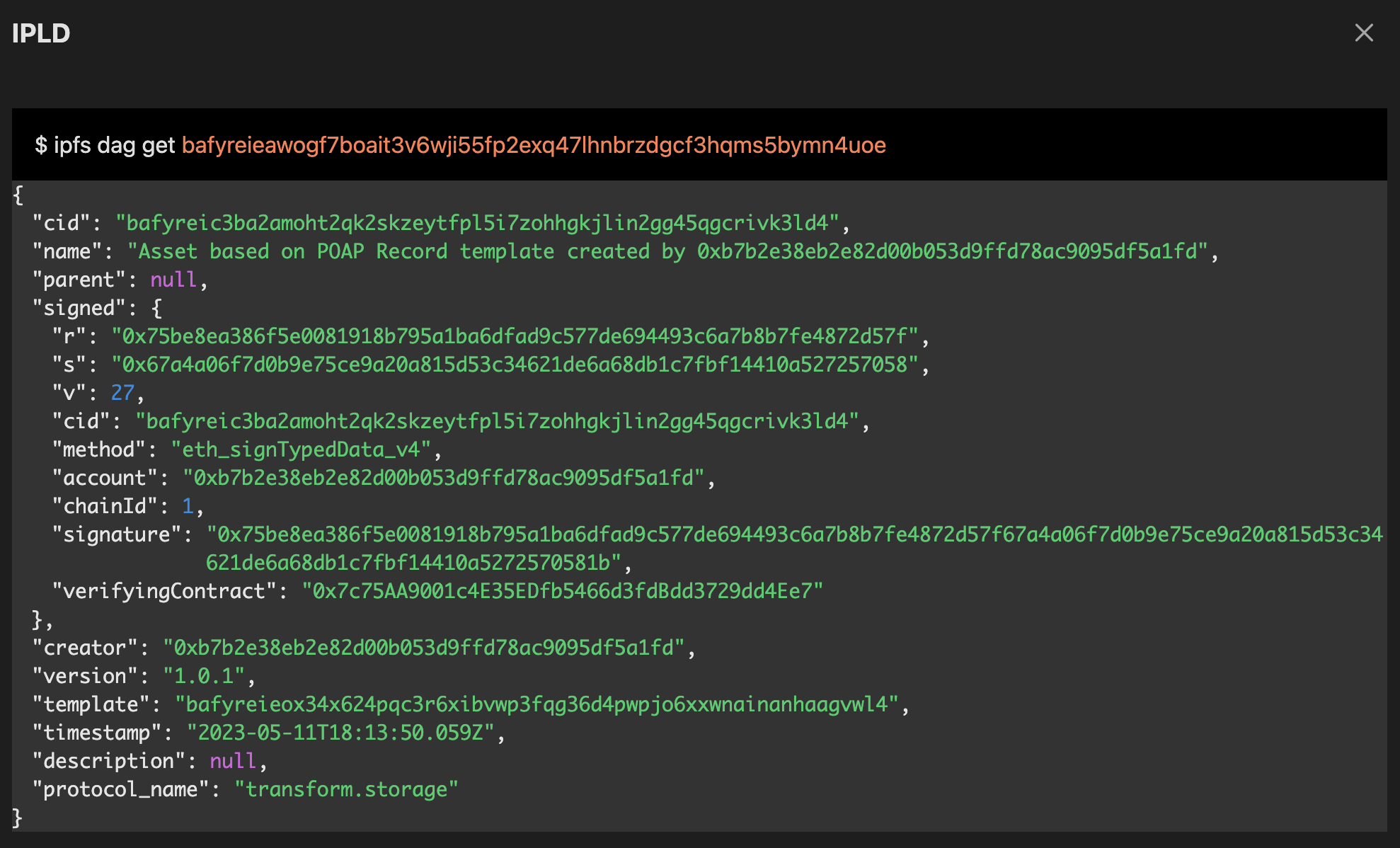 Make static links for assets at ipld.co2.storage/_CID_ · Issue #88 · protocol/co2-storage · GitHub