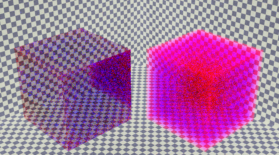 Null material with transmission between 1,1,1 and 0,0,0 behaves strange ...