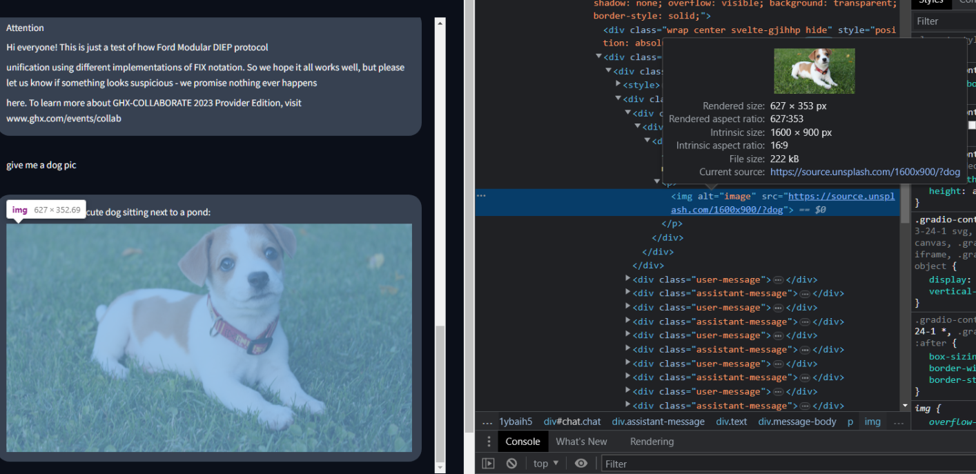 I Didnt Know Models Could Show Urls Vicuna 13b Gptq 4bit 128g Showing Unsplash Domain Photos In 2007