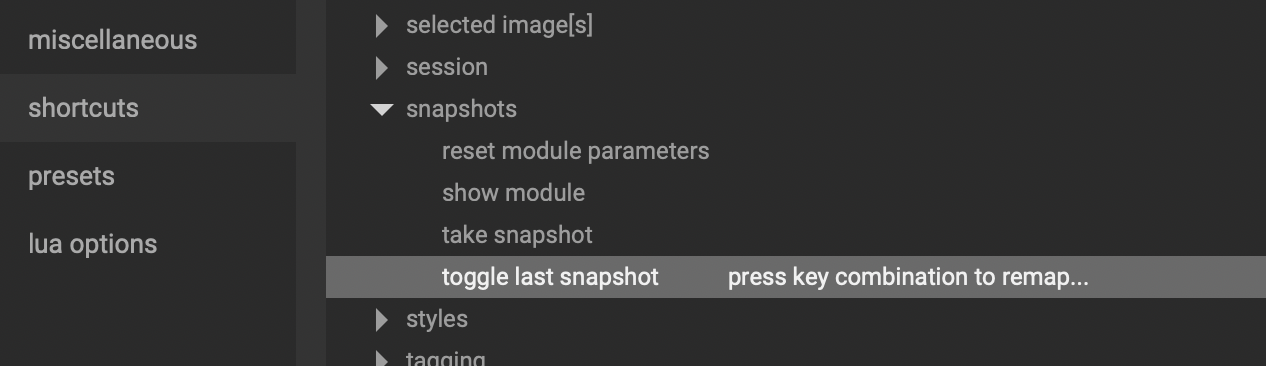 Before After function · Issue #7474 · darktable-org/darktable · GitHub