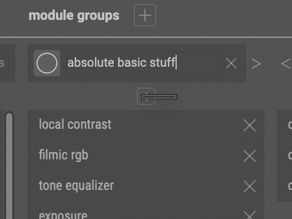 manage module layout: modules can't be added when using arbitrary group names · Issue #8200 ...
