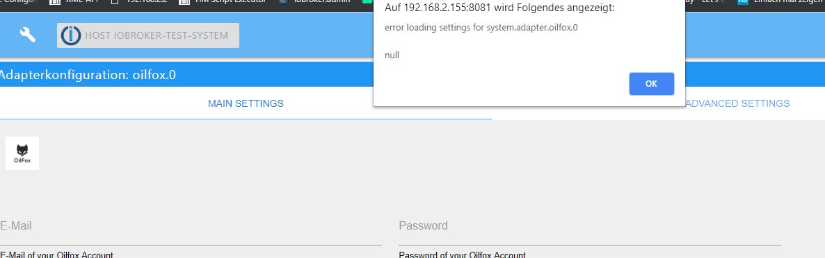 OilFox Adapter für ioBroker · Issue #91 · ioBroker/AdapterRequests · GitHub