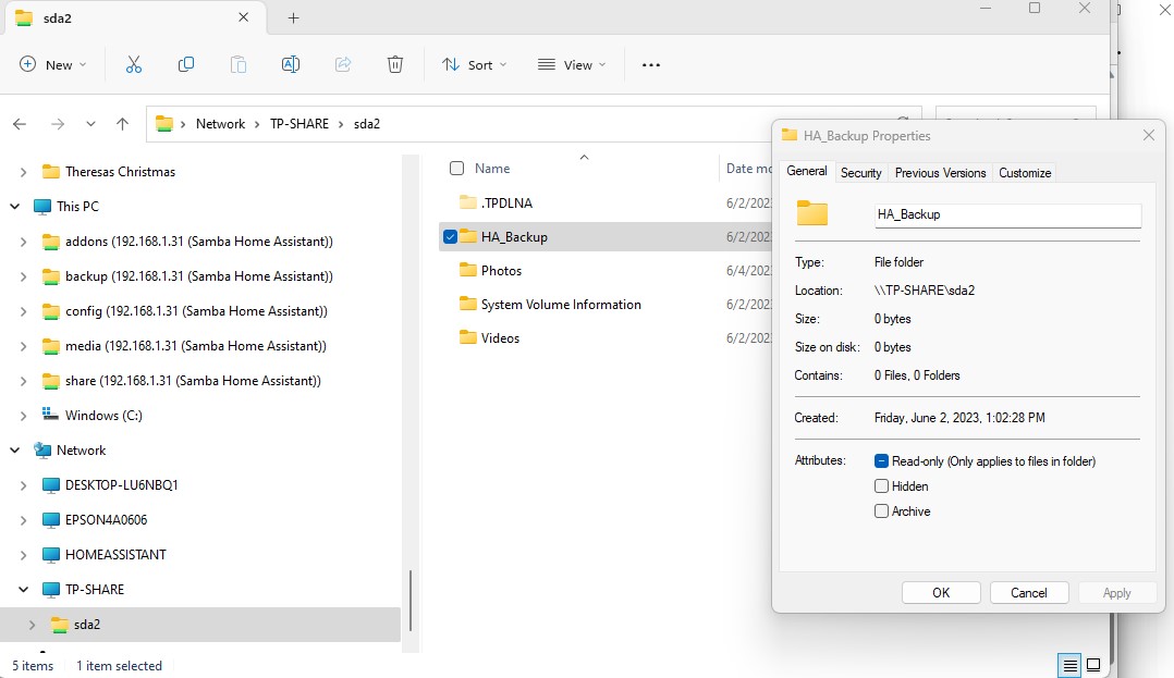 Can't add network storage (mountin did not succeed) · Issue #4359 · home-assistant/supervisor ...