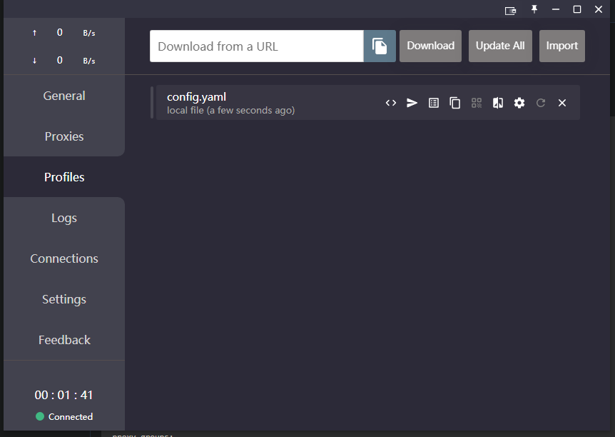 加入规则集后没有效果，可以指点一下吗 · Issue #35 · Loyalsoldier/clash-rules · GitHub