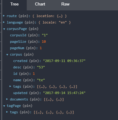 How to register different reducer and sagas in Same Key ? Or register ...