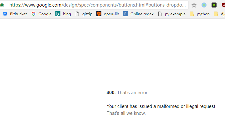 All Links on `Supported Components` page became unreachable. · Issue ...