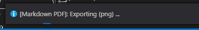 Nothing happen when I convert png or pdf · Issue #107 · yzane/vscode-markdown-pdf · GitHub