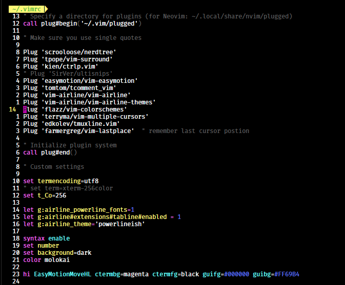 Cannot use custom fonts using WSL · Issue #3478 · vercel/hyper · GitHub