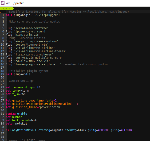 Cannot use custom fonts using WSL · Issue #3478 · vercel/hyper · GitHub