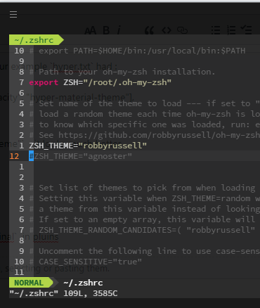 Cannot use custom fonts using WSL · Issue #3478 · vercel/hyper · GitHub