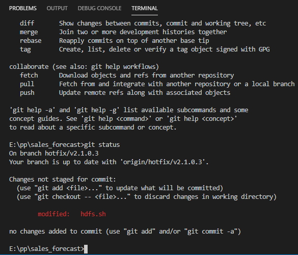 git doesn't work when terminal is wsl · Issue #85003 · microsoft/vscode ...