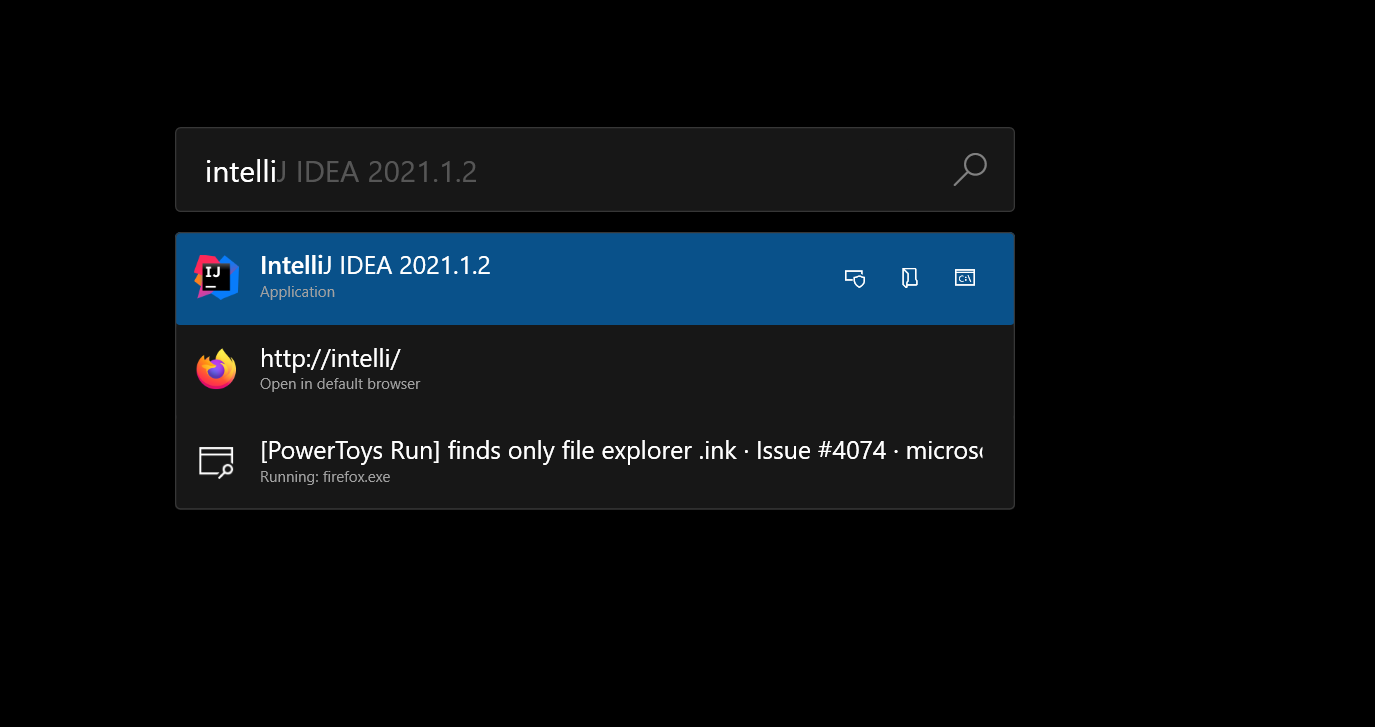 [PowerToys Run] finds only file explorer .ink · Issue #4074 · microsoft ...